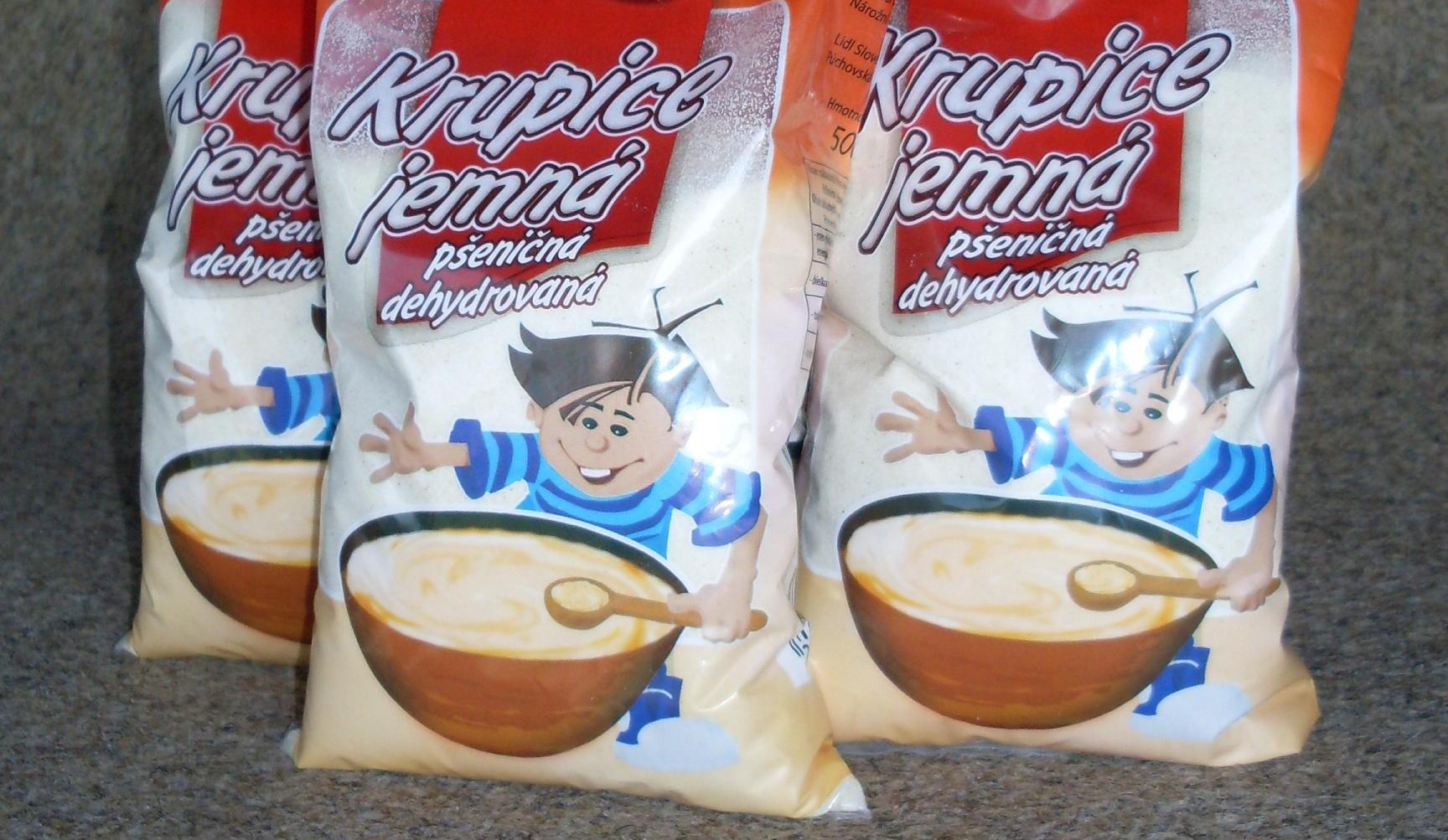 Krupice | InRybar.cz