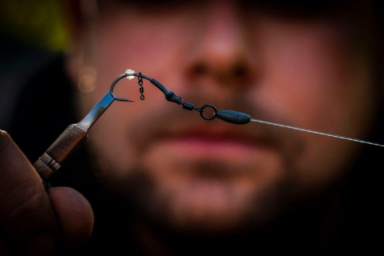 Geniální návazec na kapry pro chytání opatrných a zkušených ryb ...