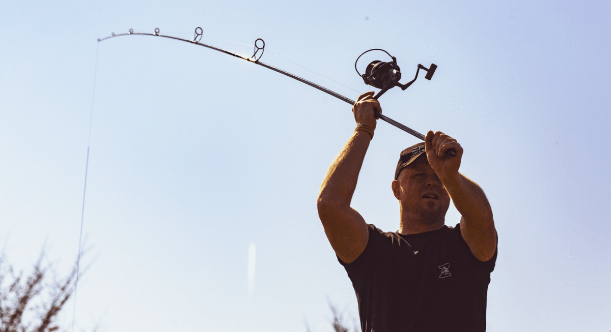 Prut na kapry z karbonu za rozumnou cenu. Jinde by stál přes 10 000 ...