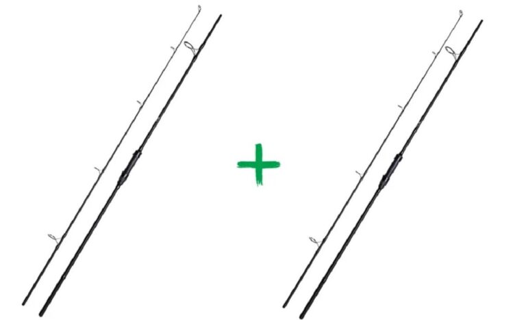 Dělené pruty na kapry za 1000 korun: německá kvalita slibuje daleké ...