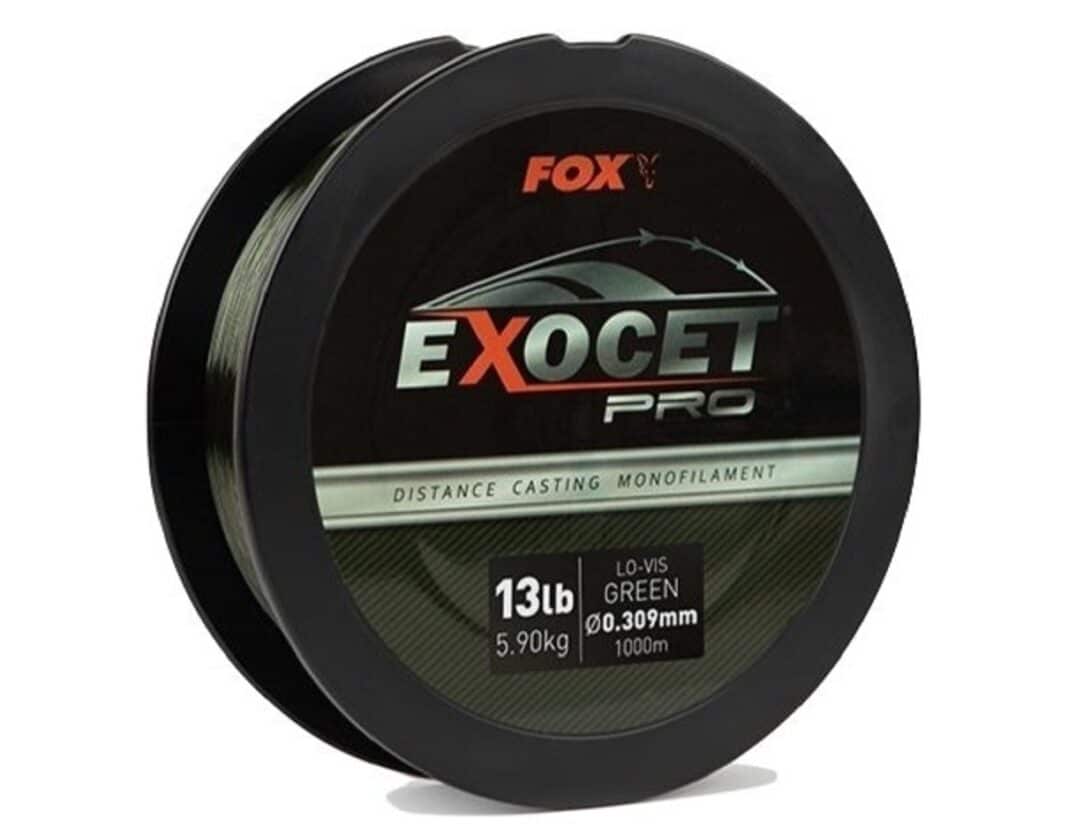 Vlasec na kapry FOX pro daleké nahazování: 1000 metrů jen za 271 korun ...