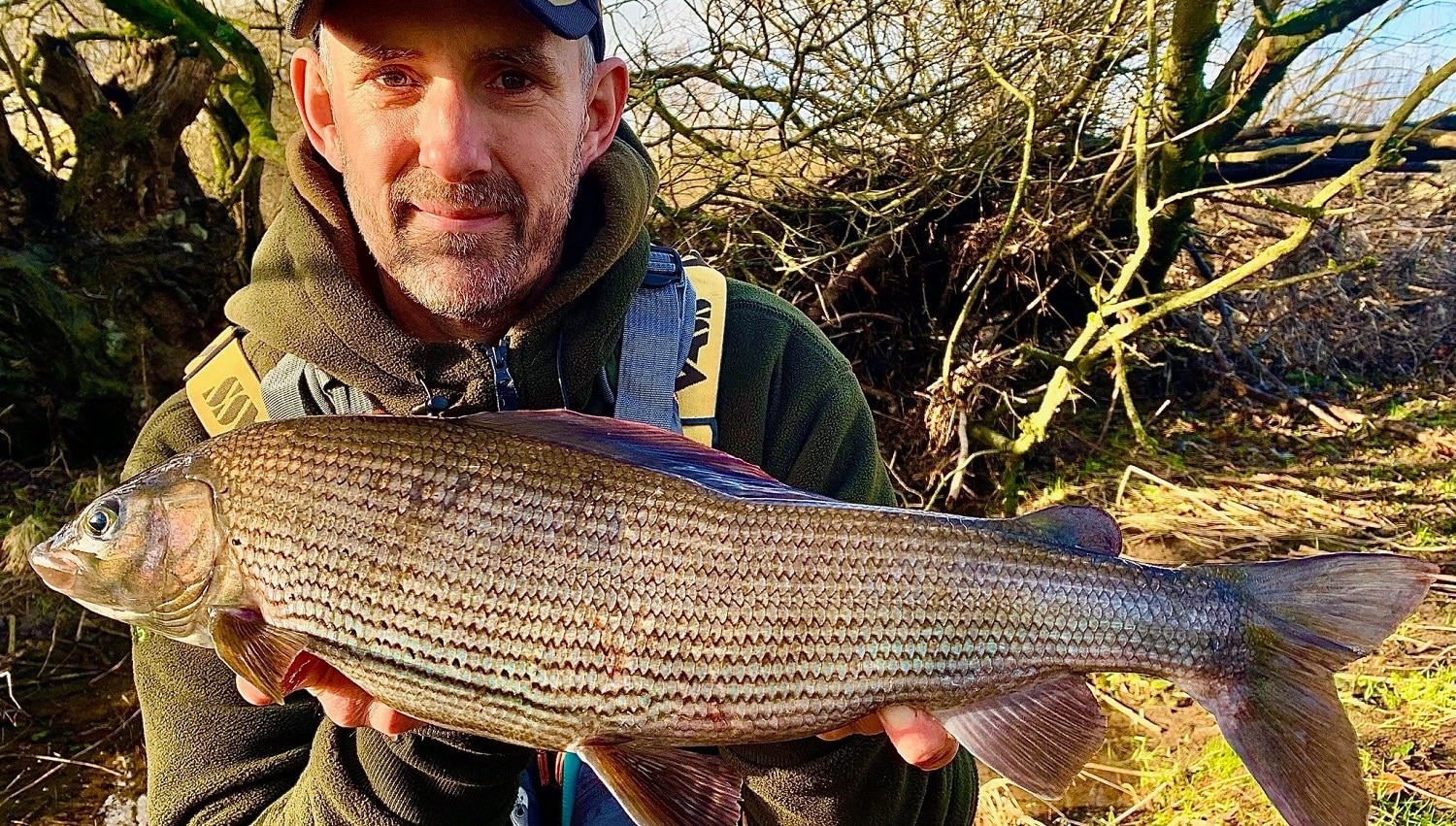 Rybář ulovil giga lipana. V Česku jsou tyhle krásné ryby v kritickém ...