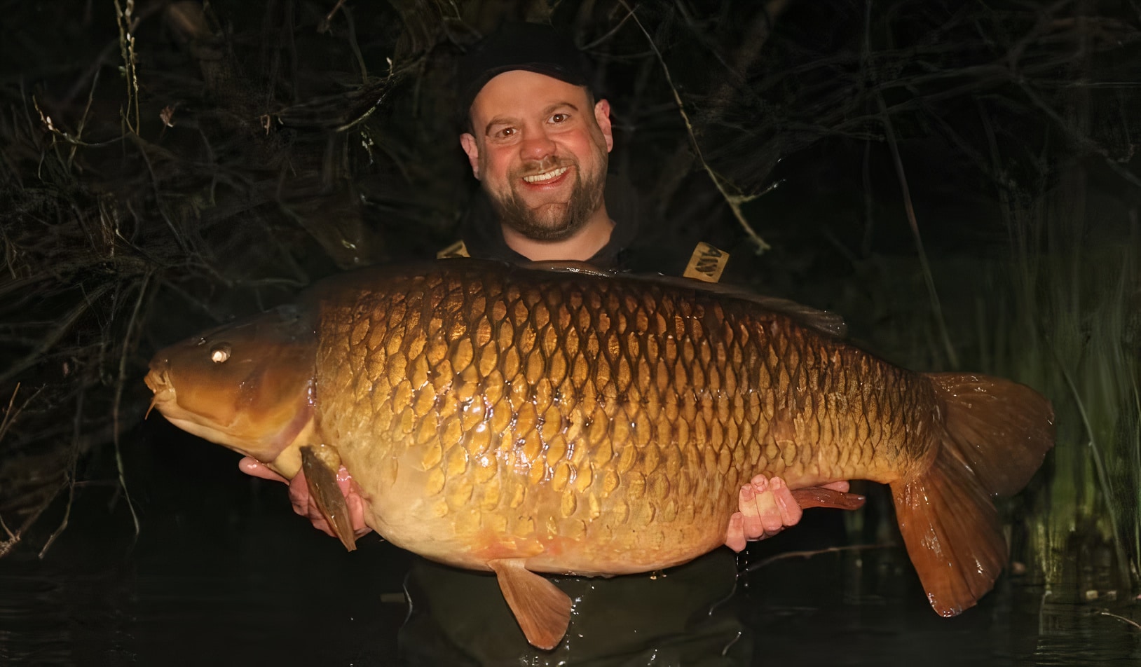 Historický okamžik: rybář ulovil rekordního kapra v „kolébce kaprařiny“ | InRybar.cz