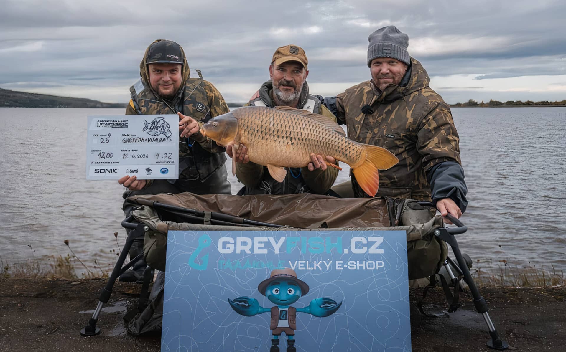 Nový gigantický e-shop na letošním FOR FISHING 2025 | InRybar.cz